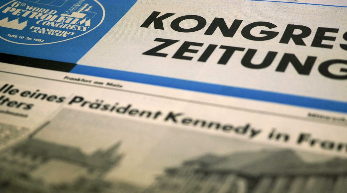 Geschichte der DGMK - DGMK e.V.