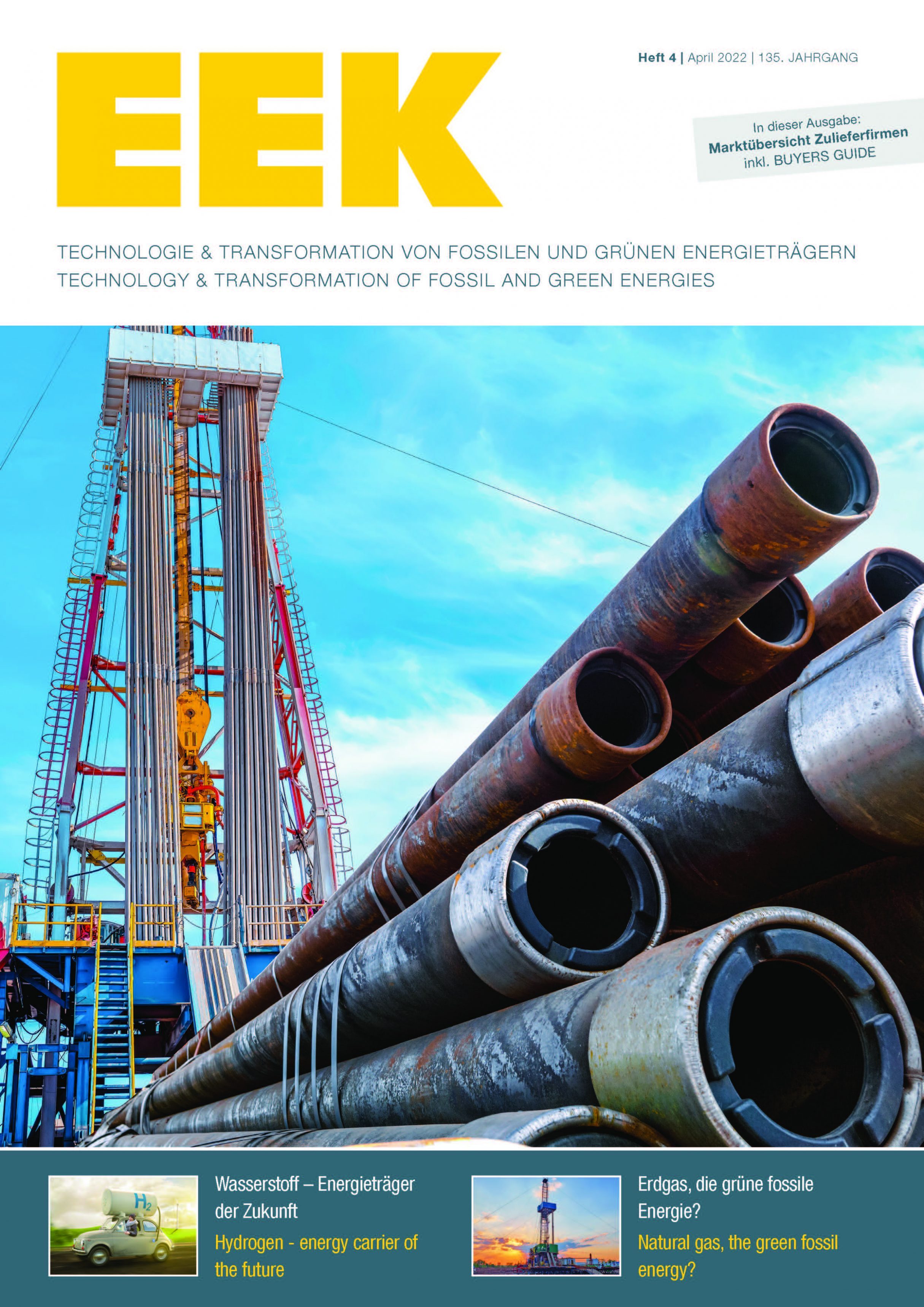 DGMK - German Scientific Society for Sustainable Energy Sources ...