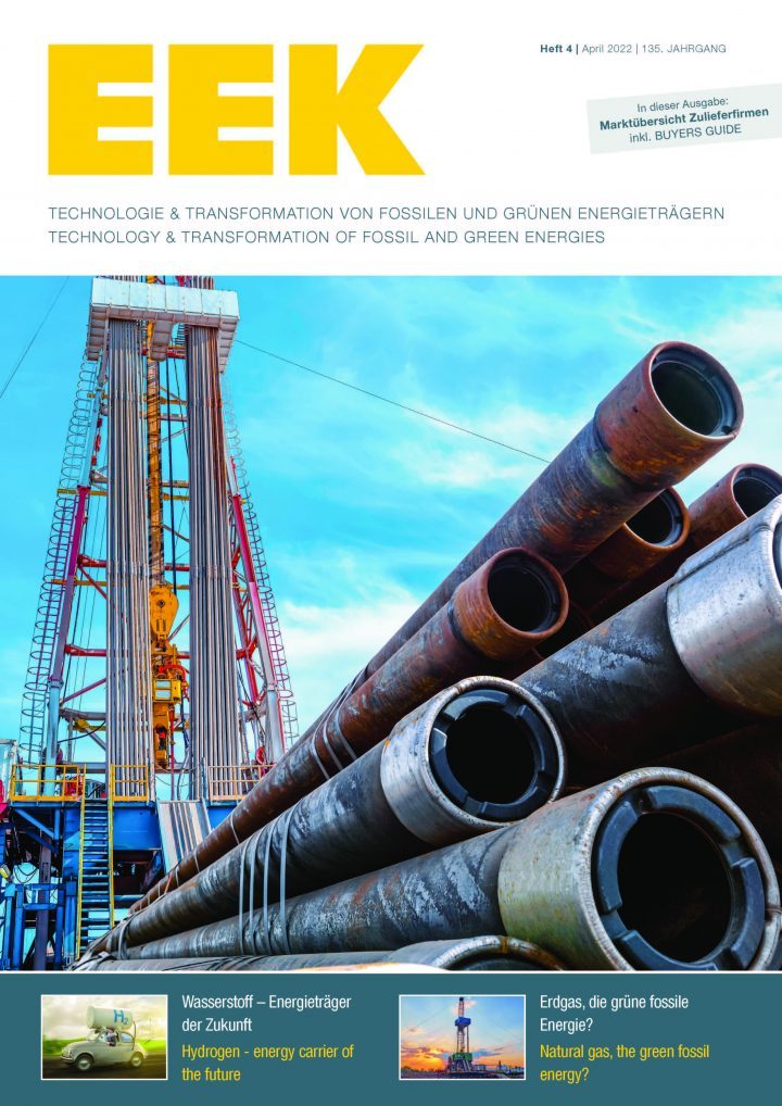 DGMK - German Scientific Society for Sustainable Energy Sources ...