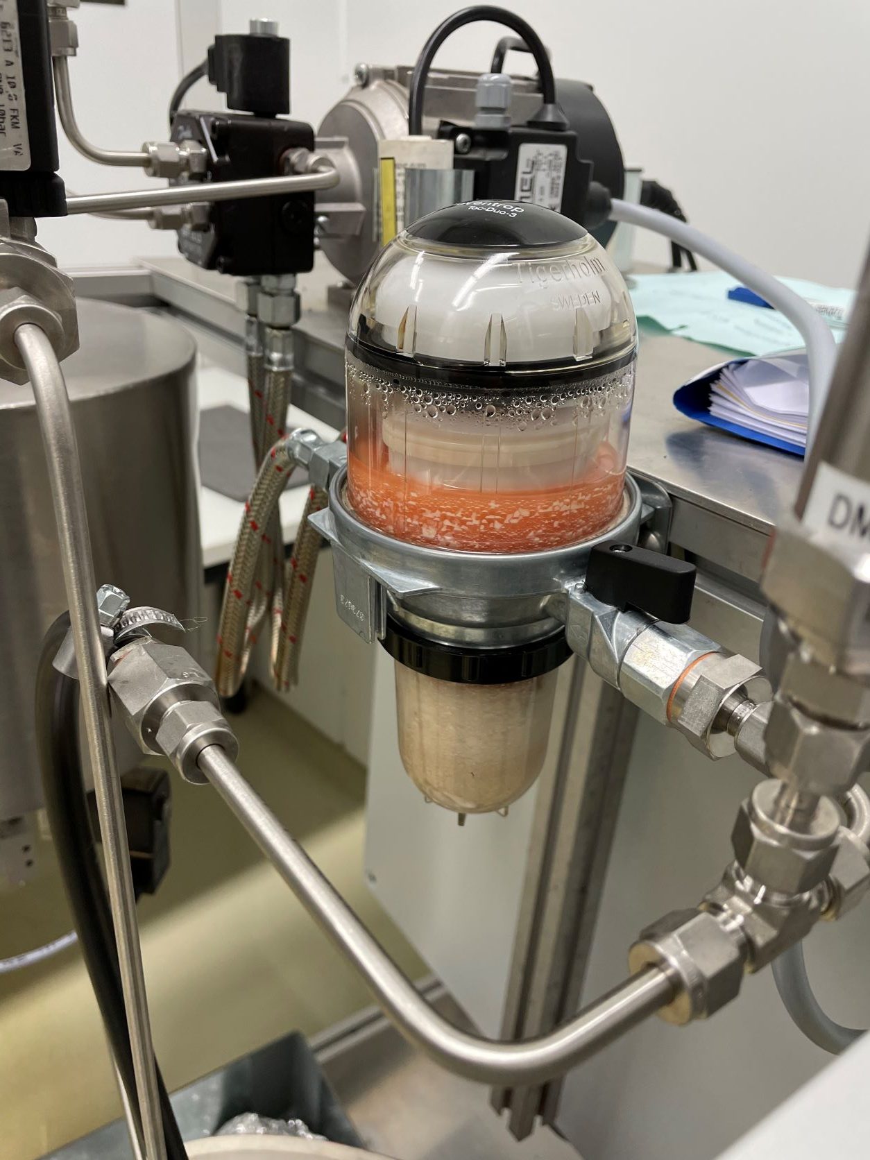 Forschungsbericht veröffentlicht: Limitierung mikrobieller Degradation ...