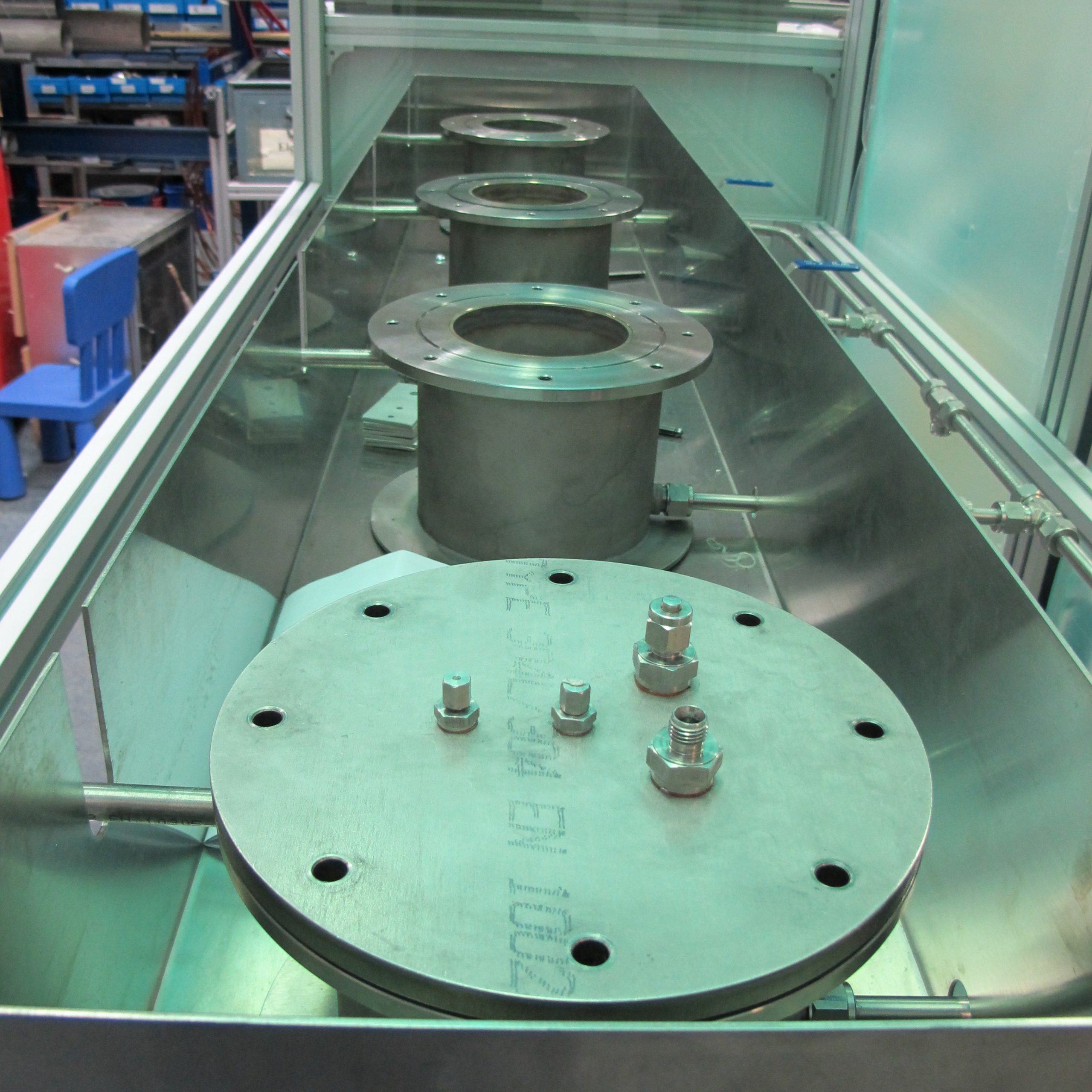 Forschungsbericht veröffentlicht: Schnellalterungs-Methode für Brenn ...