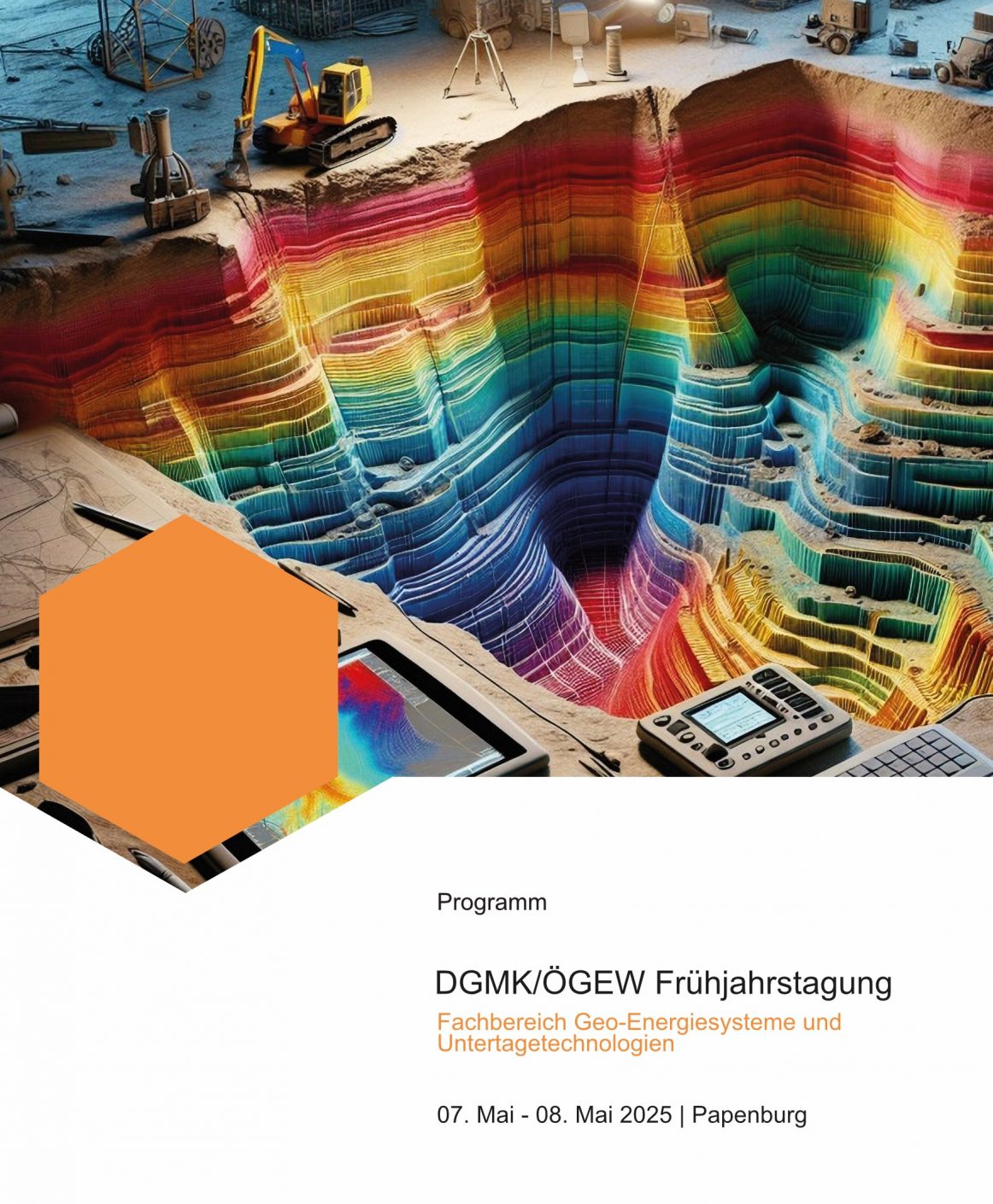DGMK/ÖGEW Spring Conference 2025 - Subsurface Innovations and Insights ...